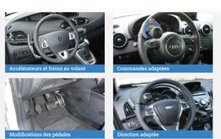 Réseau SAM - Conduire son véhicule