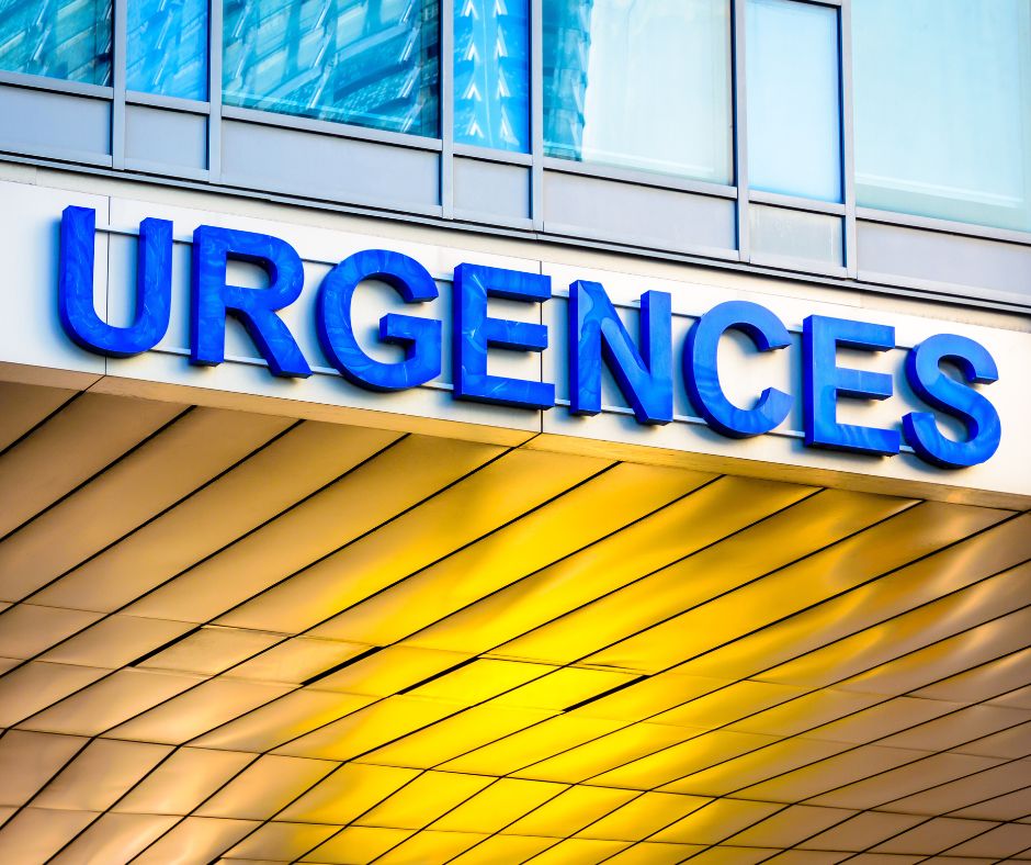 Réseau SAM - Les urgences – 2. Comment ça se passe