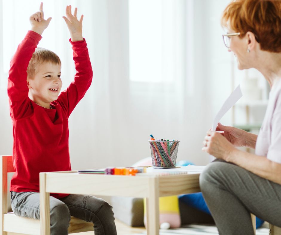 Réseau SAM - Trouble du déficit de l'attention avec hyperactivité (TDAH)