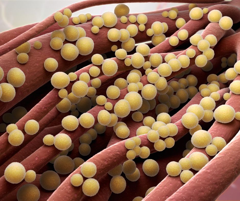 Réseau SAM - Infection grave généralisée (septicémie)