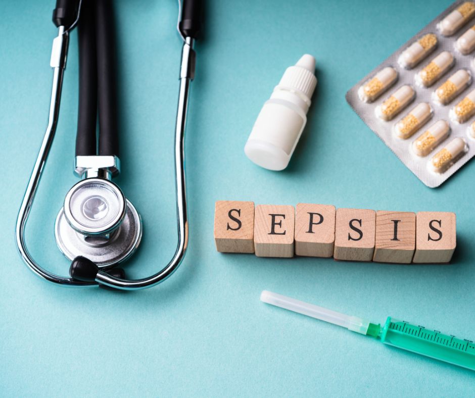 Réseau SAM - La septicémie : tout sur l'infection associé au sepsis